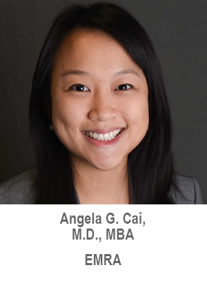 Angela G. Cai, MD, MBA - EDPMA