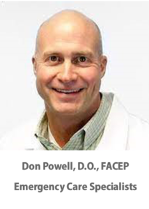 Don Powell, D.O., FACEP - EDPMA | Emergency Department Practice ...