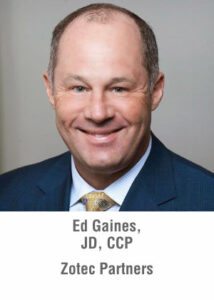 Ed Gaines, JD, CCP - EDPMA | Emergency Department Practice Management ...