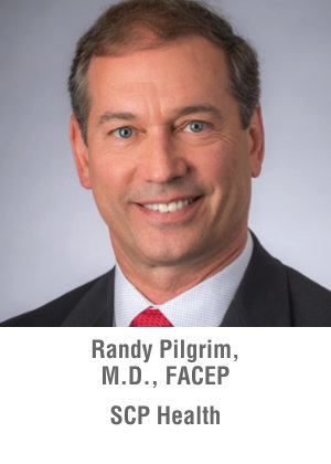 Randy Pilgrim, M.D., FACEP - EDPMA | Emergency Department Practice ...