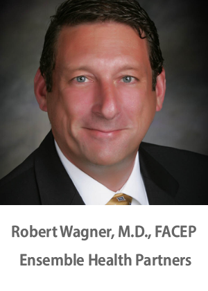 Robert J. Wagner, M.D., FACEP - EDPMA | Emergency Department Practice ...