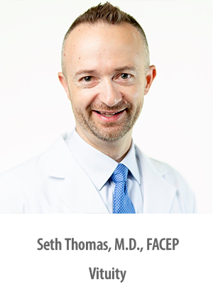 Seth Thomas, M.D., FACEP - EDPMA | Emergency Department Practice ...