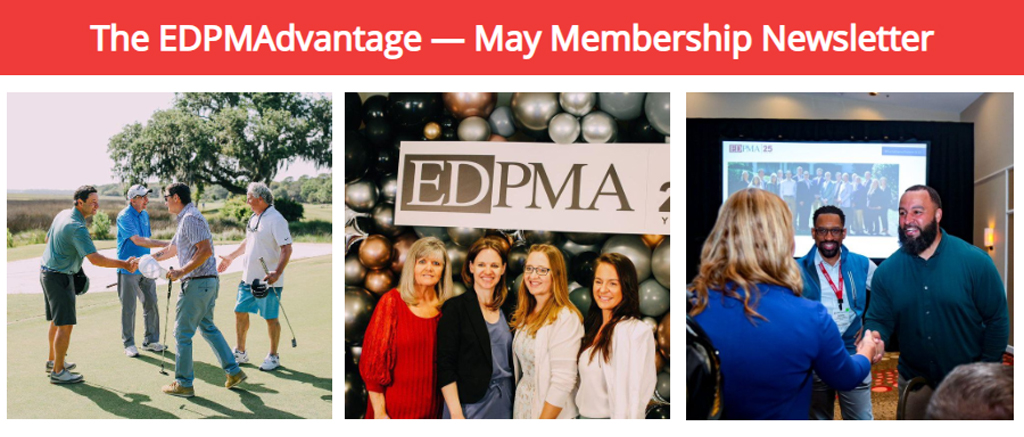 EDPMA's May 2022 Membership Newsletter - EDPMA | Emergency Department ...