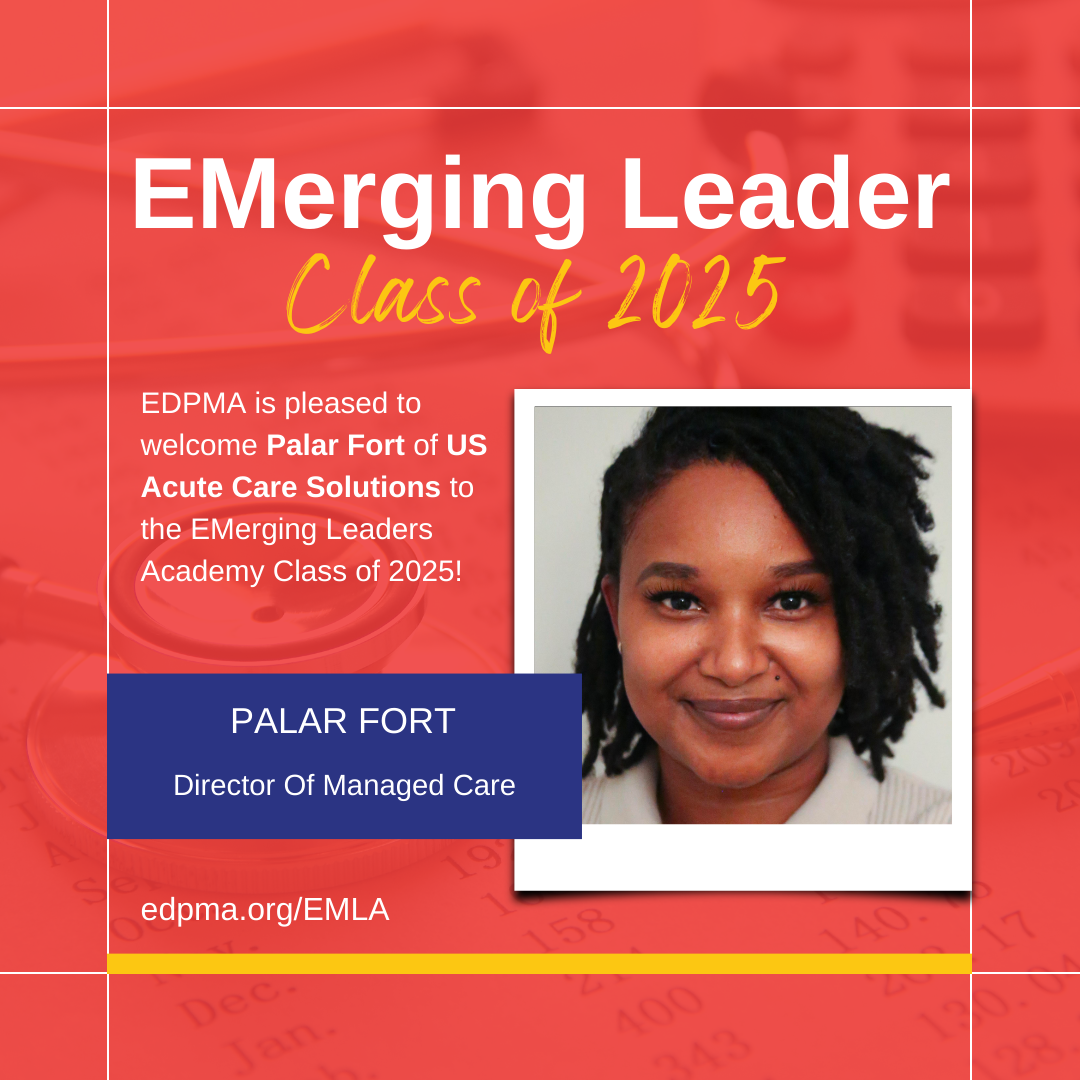 EMerging Leaders Academy Class of 2025 - EDPMA