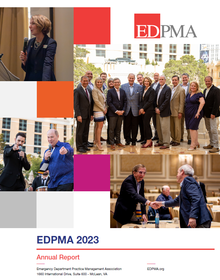 Annual Reports - EDPMA